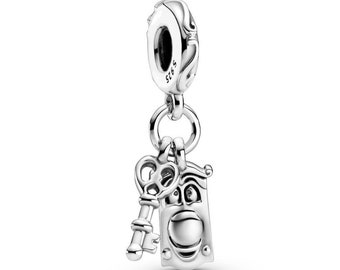 Pandora Alice Charm - Etsy