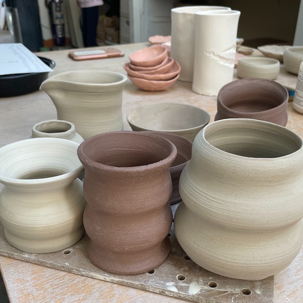 Pottery Pieces - Etsy