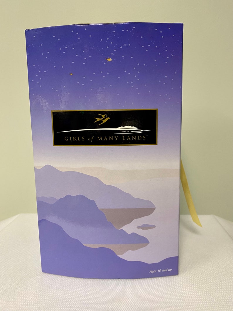 American Girl Girls of Many Lands China NIB - Etsy