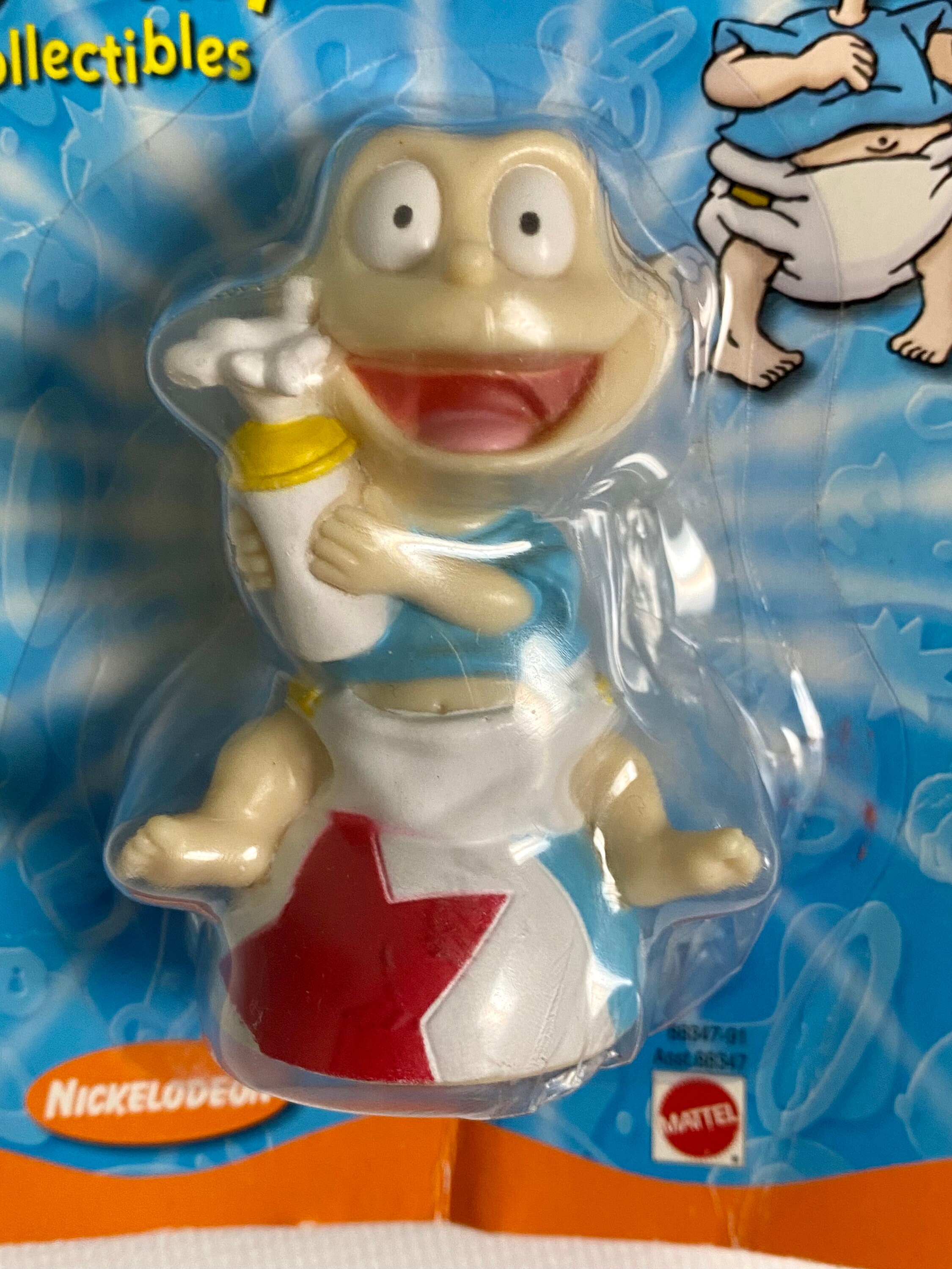 Rugrats Collectible Figures - Etsy