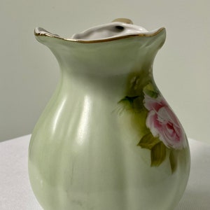 Vintage Lefton China Pitcher - Etsy
