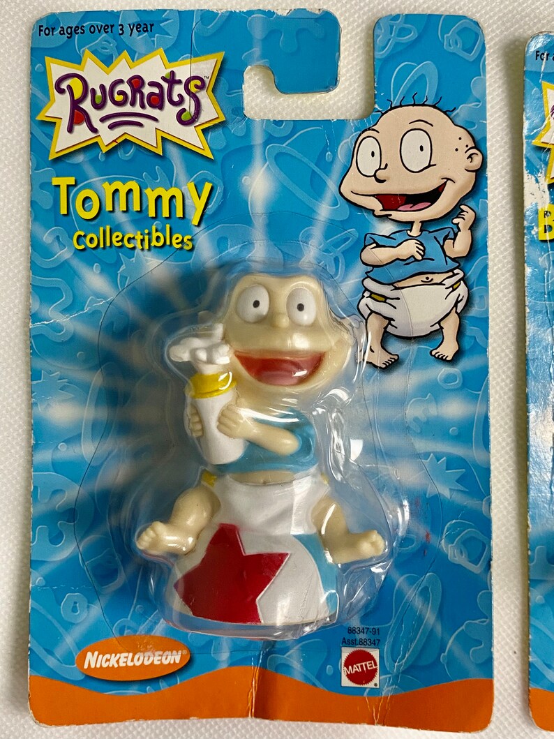 Rugrats Collectible Figures - Etsy