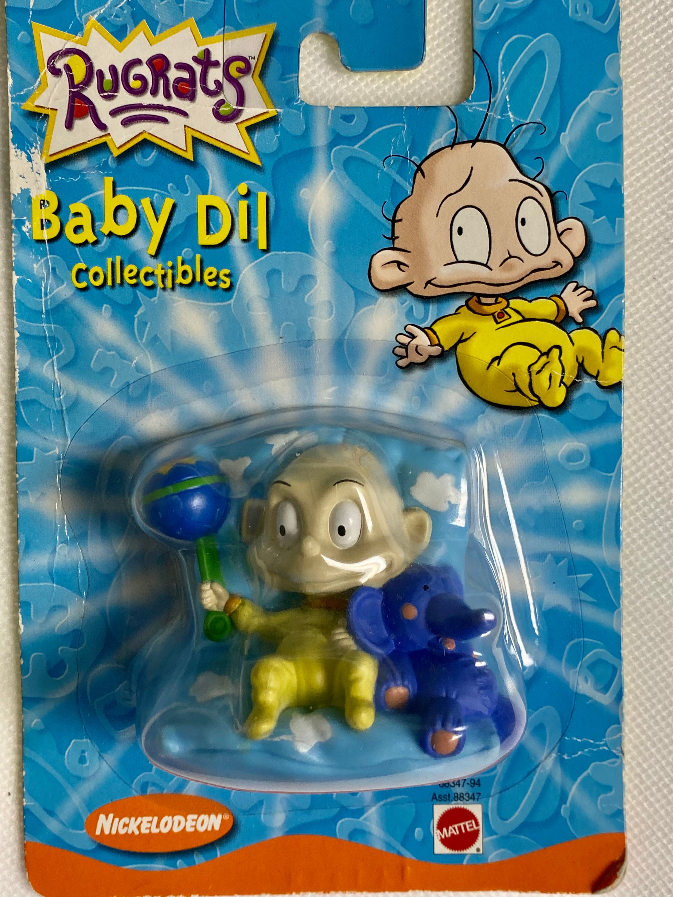 Rugrats Collectible Figures - Etsy