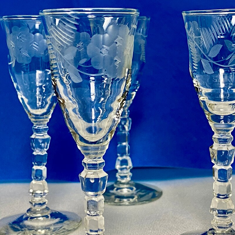 Cordial Set - Etsy