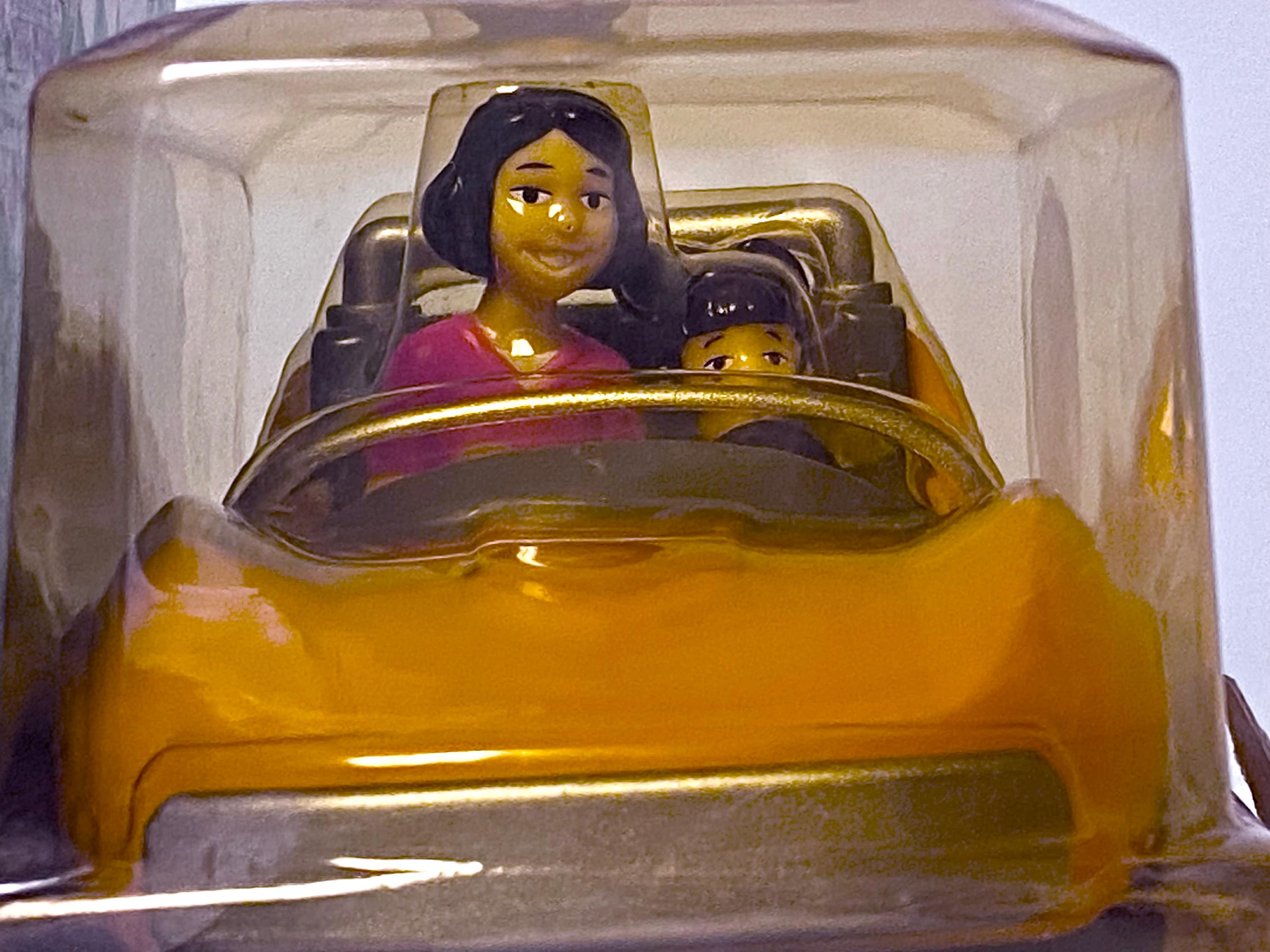 Disney Autopia Car by Chevron NIB - Etsy