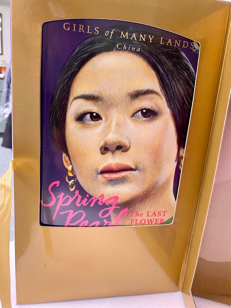 American Girl Girls of Many Lands China NIB - Etsy