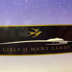 American Girl Girls of Many Lands China NIB - Etsy