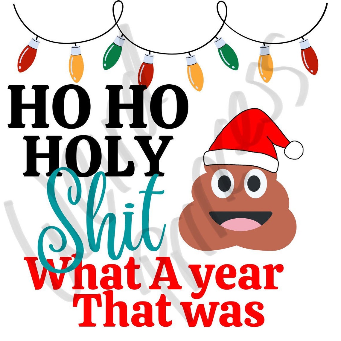 Toilet Paper Sublimation Design Christmas Sublimation, Sweary ...