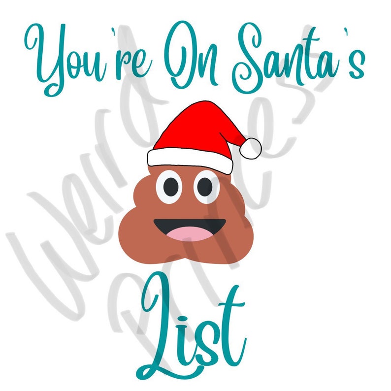 Toilet Paper Sublimation Design Christmas Sublimation, Sweary ...