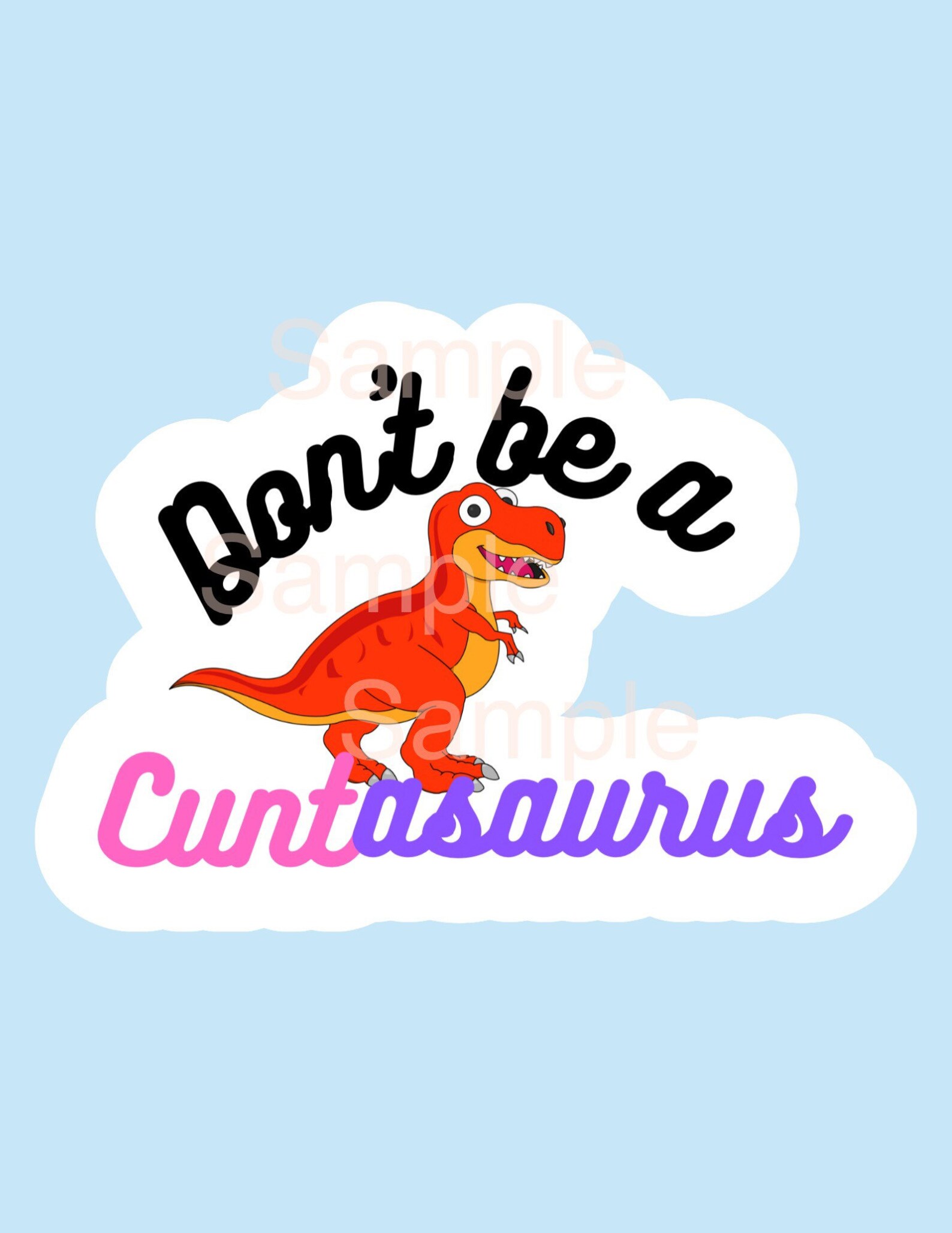 Funny Curse Word Stickers, Adult Humor, Profanity (digital Download) - Etsy