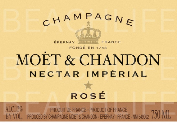 Moet Imperial Logo