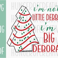 Big Deborah - Etsy