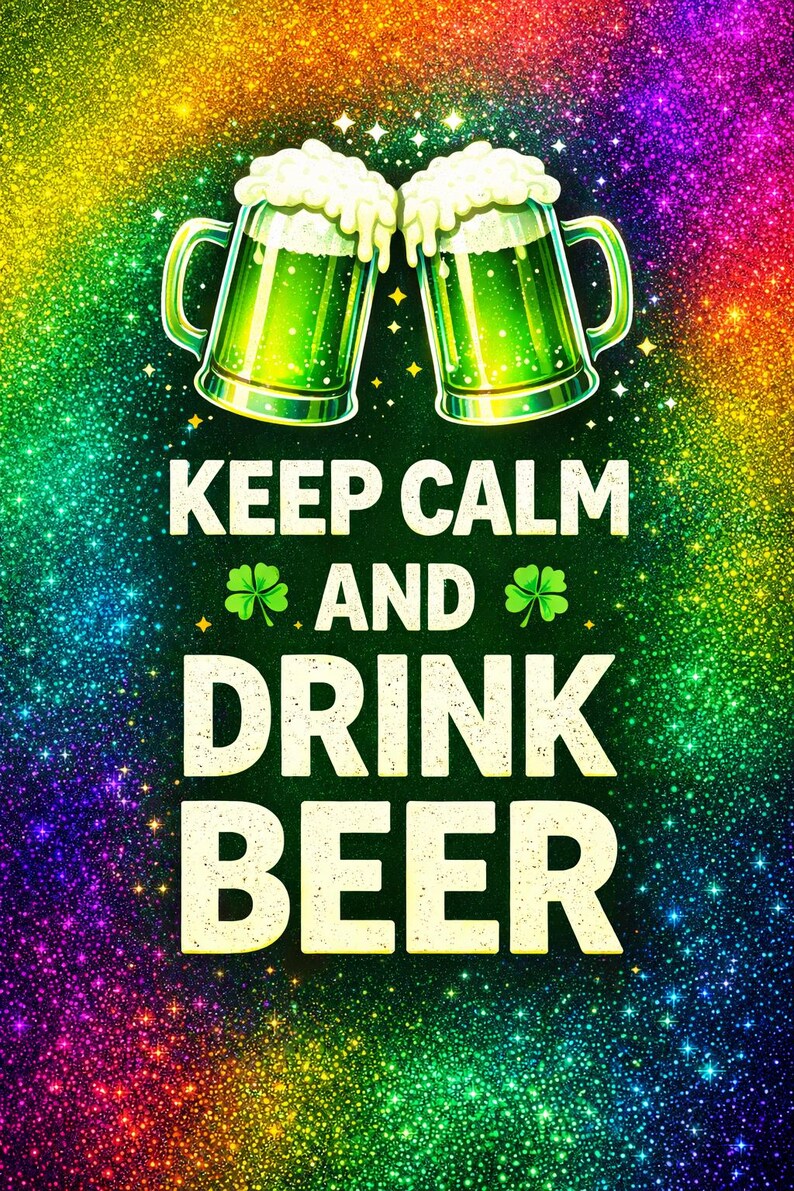 St Patrick's Day Mega Bundle | 5000+ SVG PNG Designs (digital Download ...
