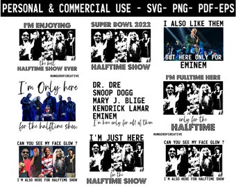 Halftime Show Png | Etsy