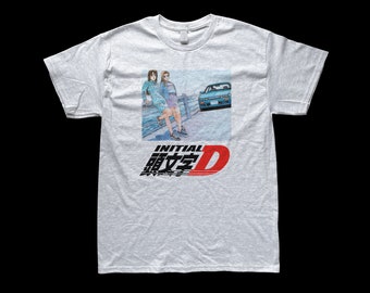 Initial D Shirt - Etsy