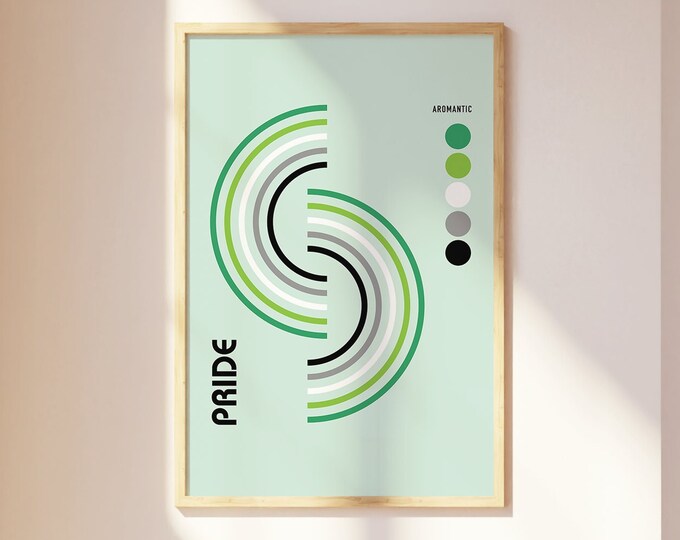 I'm Not a Late Bloomer, I'm Just Not Interested Aromantic Aro Pride ...