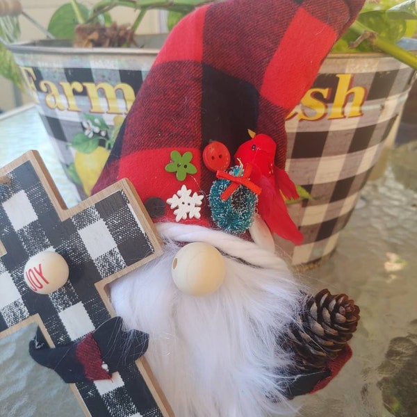 Christian Gnome - Etsy