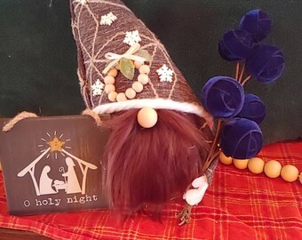 Christian Gnome - Etsy