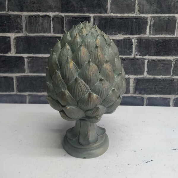 Garden Finial - Etsy