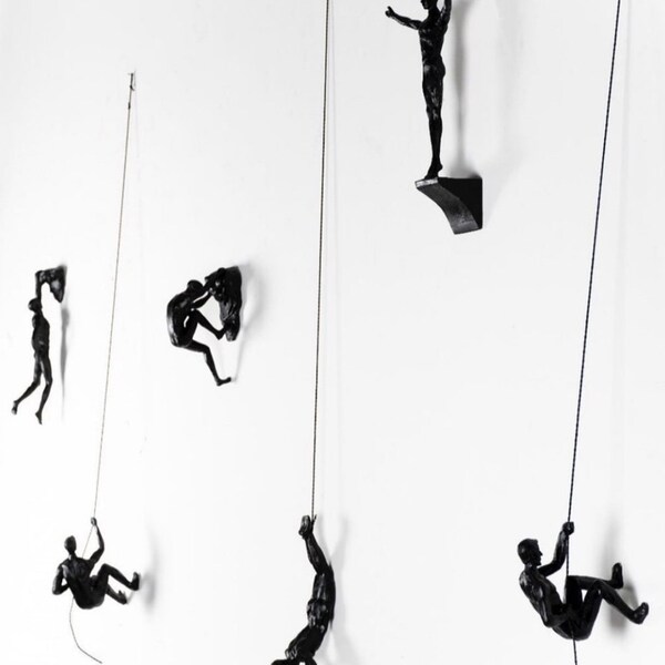 Climbing Sculpture - Etsy