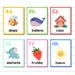 Flashcards Abecedario en Español | Editable | Spanish Alphabet ...
