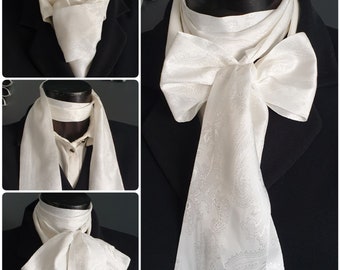 Steampunk Cravat | Etsy