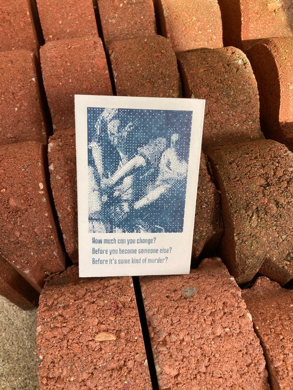 50 Awkward Conversation Starters Mini Zine - Etsy Canada