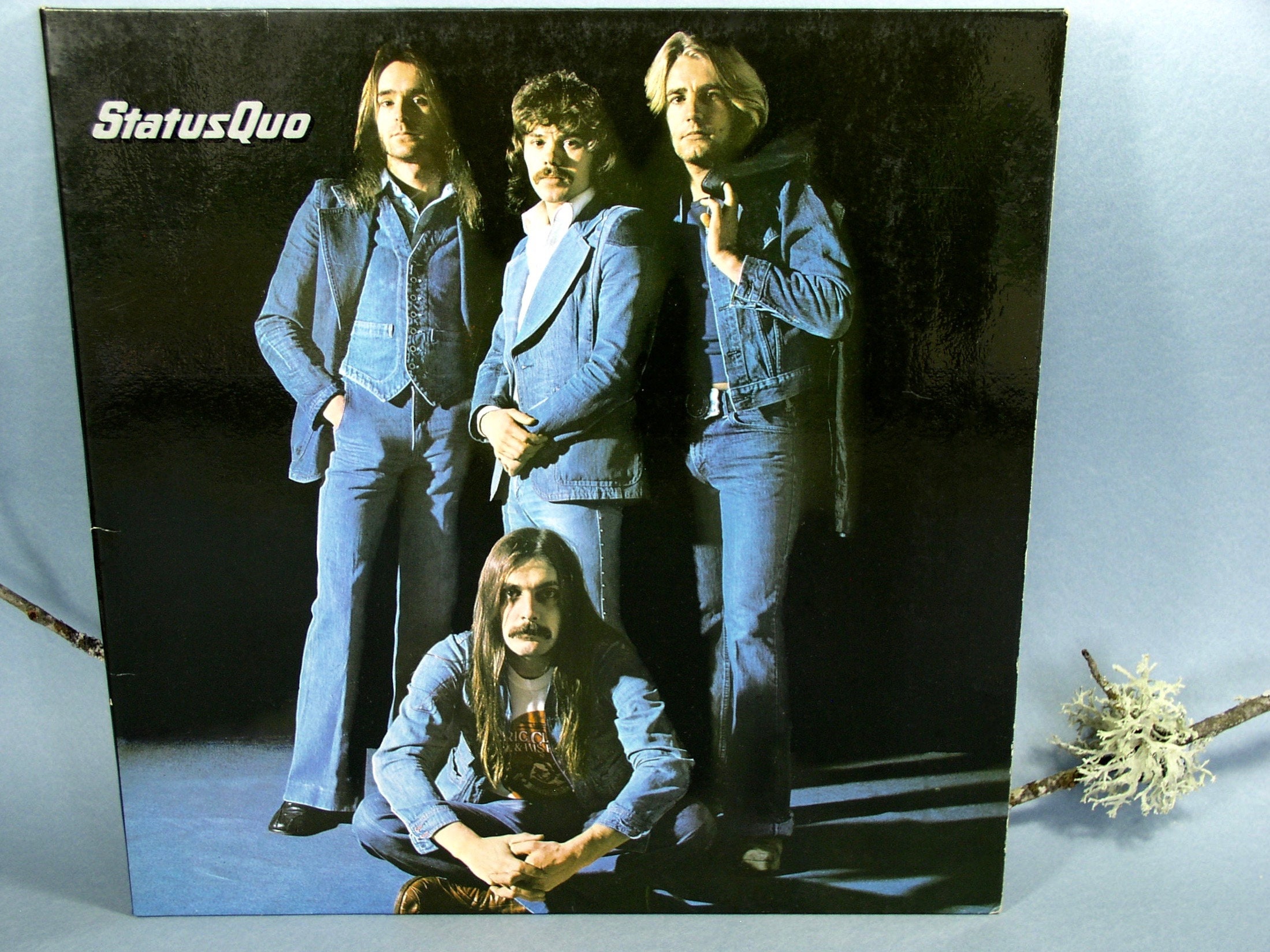 Status Quo Official Archive Series Live In Amsterdam Triple, 53% OFF