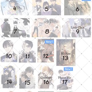 ORV and Other Series Postcards [A6/A5] - Etsy