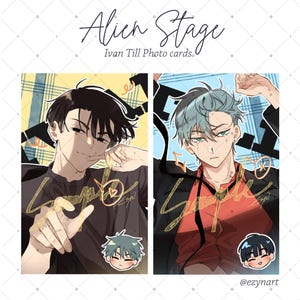 Alnst - Ivantill Photocards - Etsy