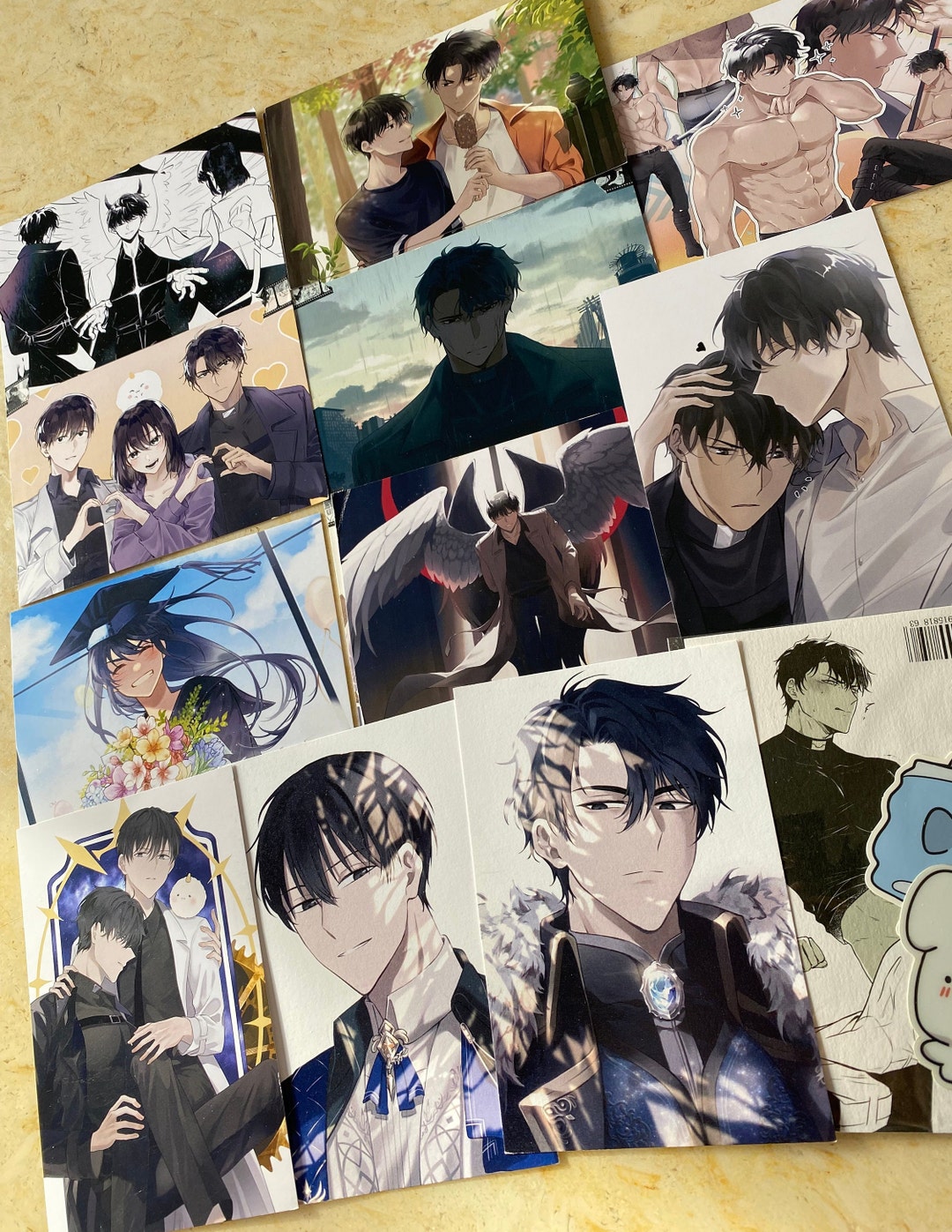 ORV and Other Series Postcards [A6/A5] - Etsy