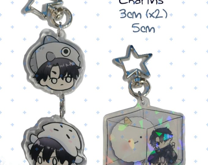 ORV Charms - Etsy