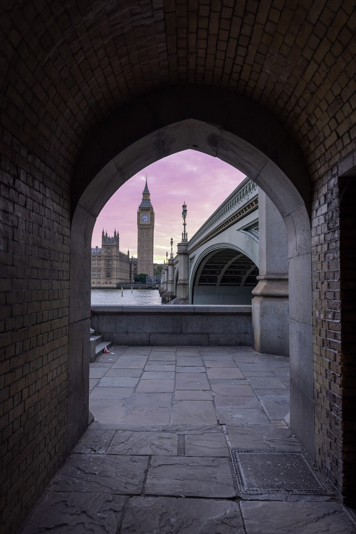 Westminster Angle and Shapes - Etsy