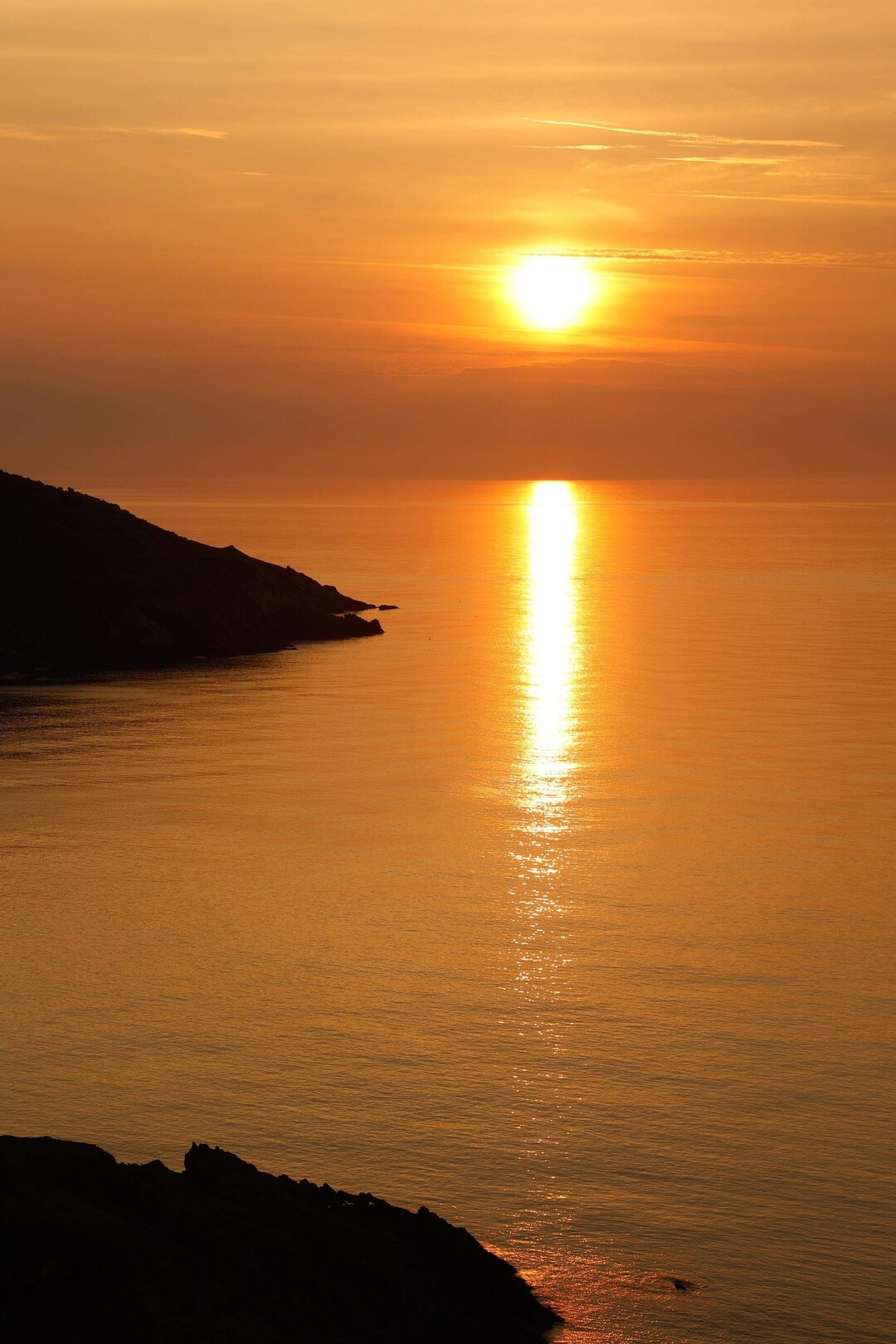 July Sunrise in Kingswear, Devon, Where the Coastal Path Walks Are ...
