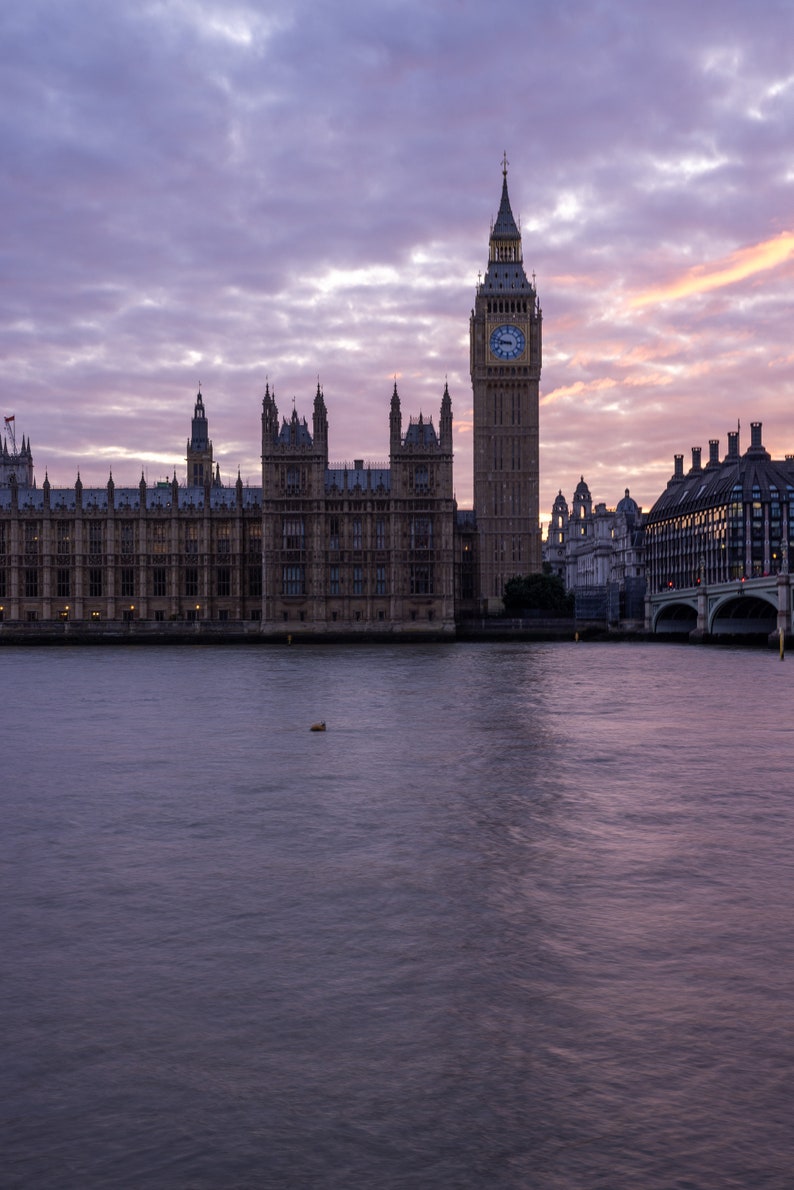 Westminster Angle and Shapes - Etsy