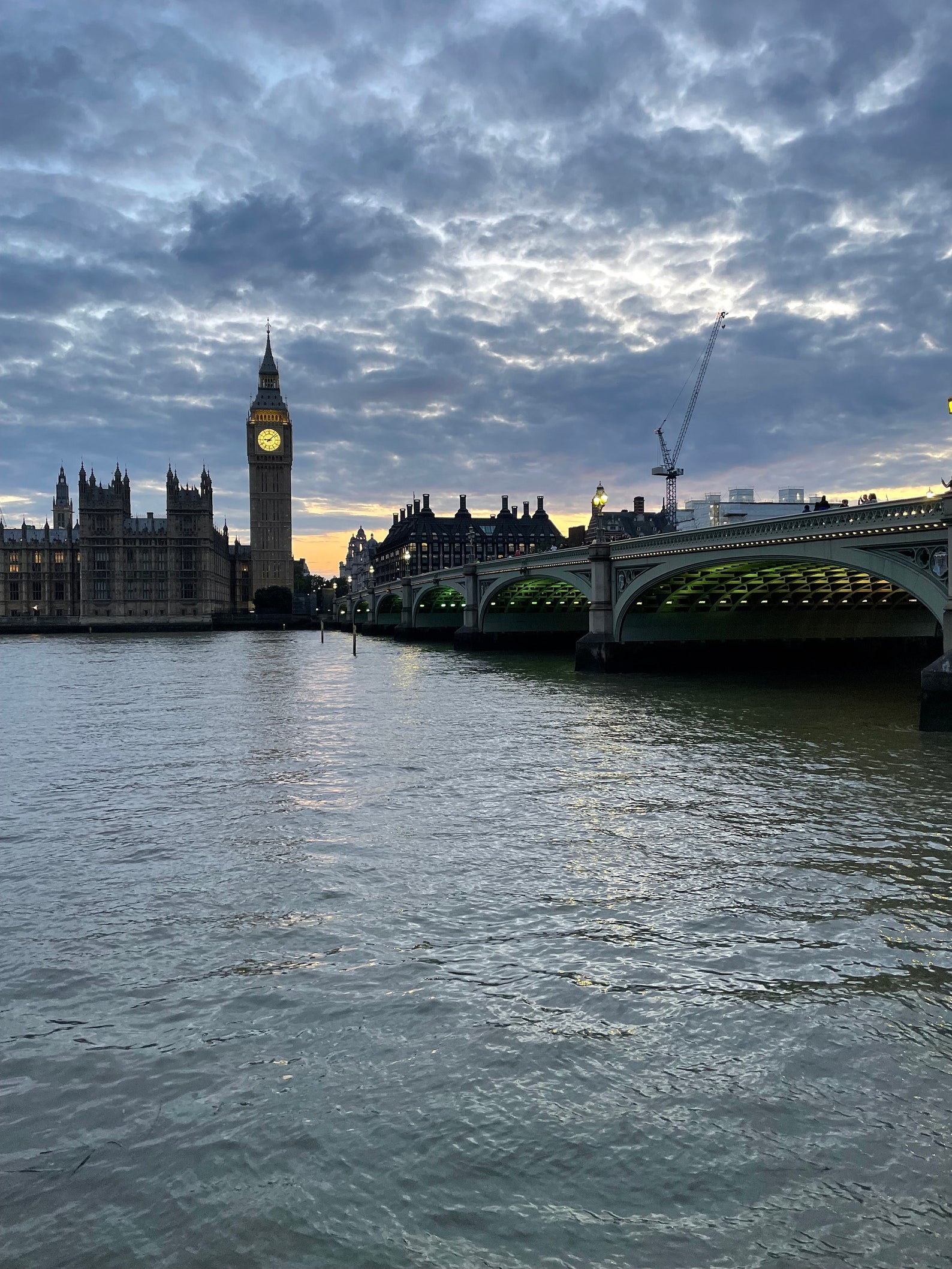 Westminster Angle and Shapes - Etsy