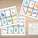 Printable US Map and 50 State Flashcards for Geography Homeschool ...