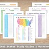 Printable Multiplication Chart and Times Tables - Study Guides for Math ...