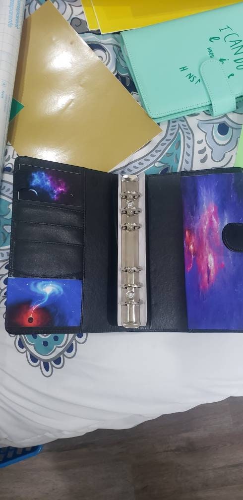 Custom Marvel Budget Binder | Etsy