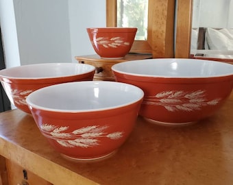 Wheat Pattern | Etsy