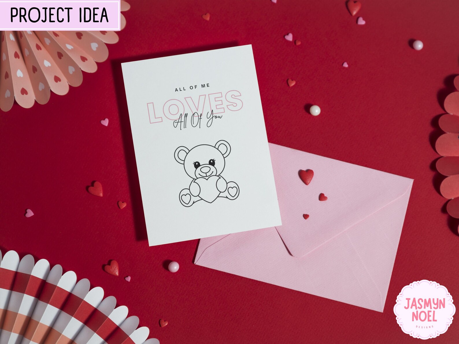Cute Teddy Bear With A Heart Outline & Line Art SVG, Sublimation PNG ...