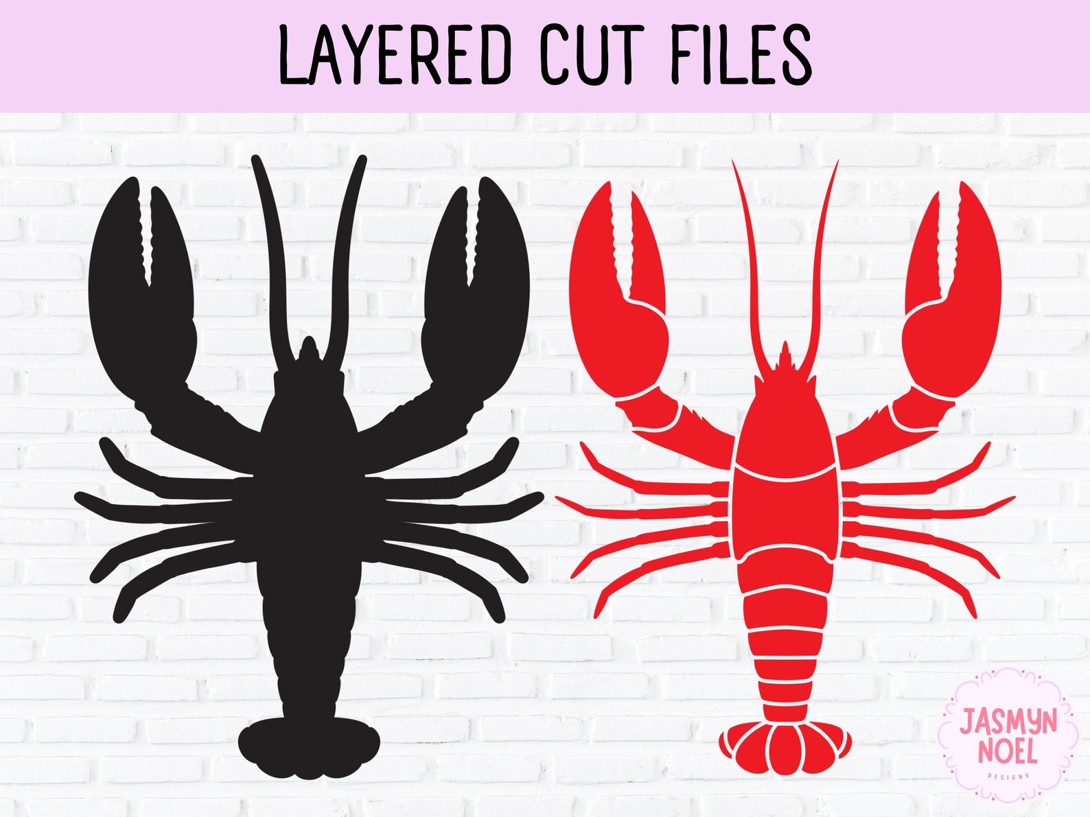 Crawfish SVG, Crayfish PNG, Crawdaddy Vector, Crawdad Sublimation, Crab ...