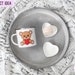 Cute Teddy Bear in Love Holding A Heart Valentine SVG, Sublimation PNG ...