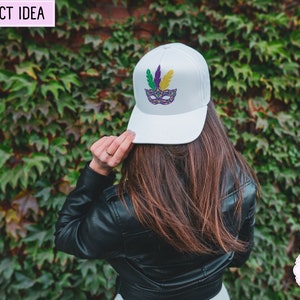 Mardi Gras Mask SVG for Fat Tuesday Festival, Louisiana Carnival, New ...