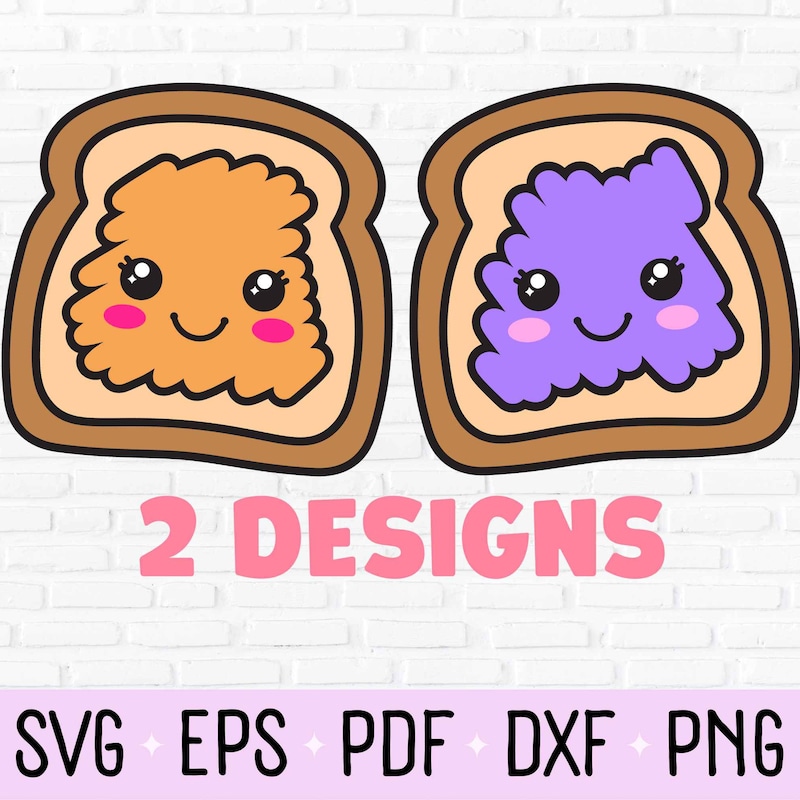 Peanut Butter Clipart - Etsy