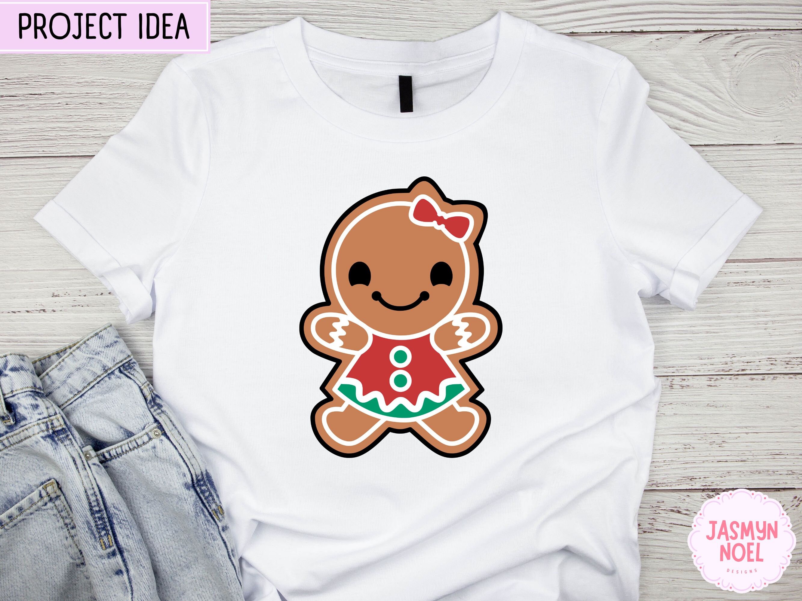 Gingerbread SVG, Gingerbread Man PNG, Gingerbread Cookies, Christmas ...