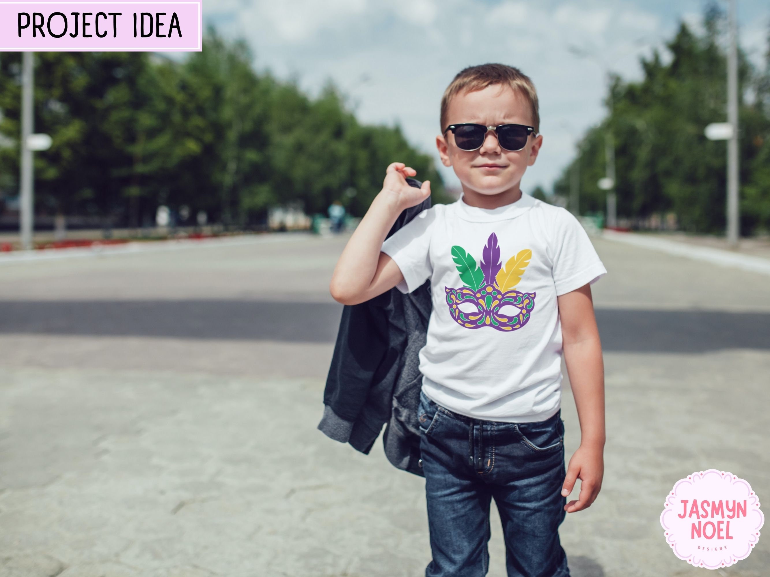 Mardi Gras Mask SVG for Fat Tuesday Festival, Louisiana Carnival, New ...