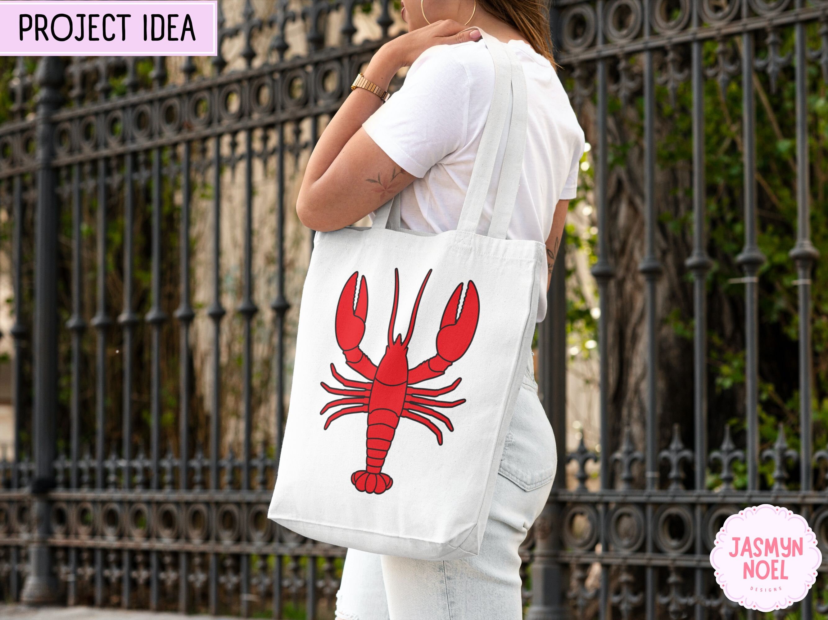 Crawfish SVG, Crayfish PNG, Crawdaddy Vector, Crawdad Sublimation, Crab ...