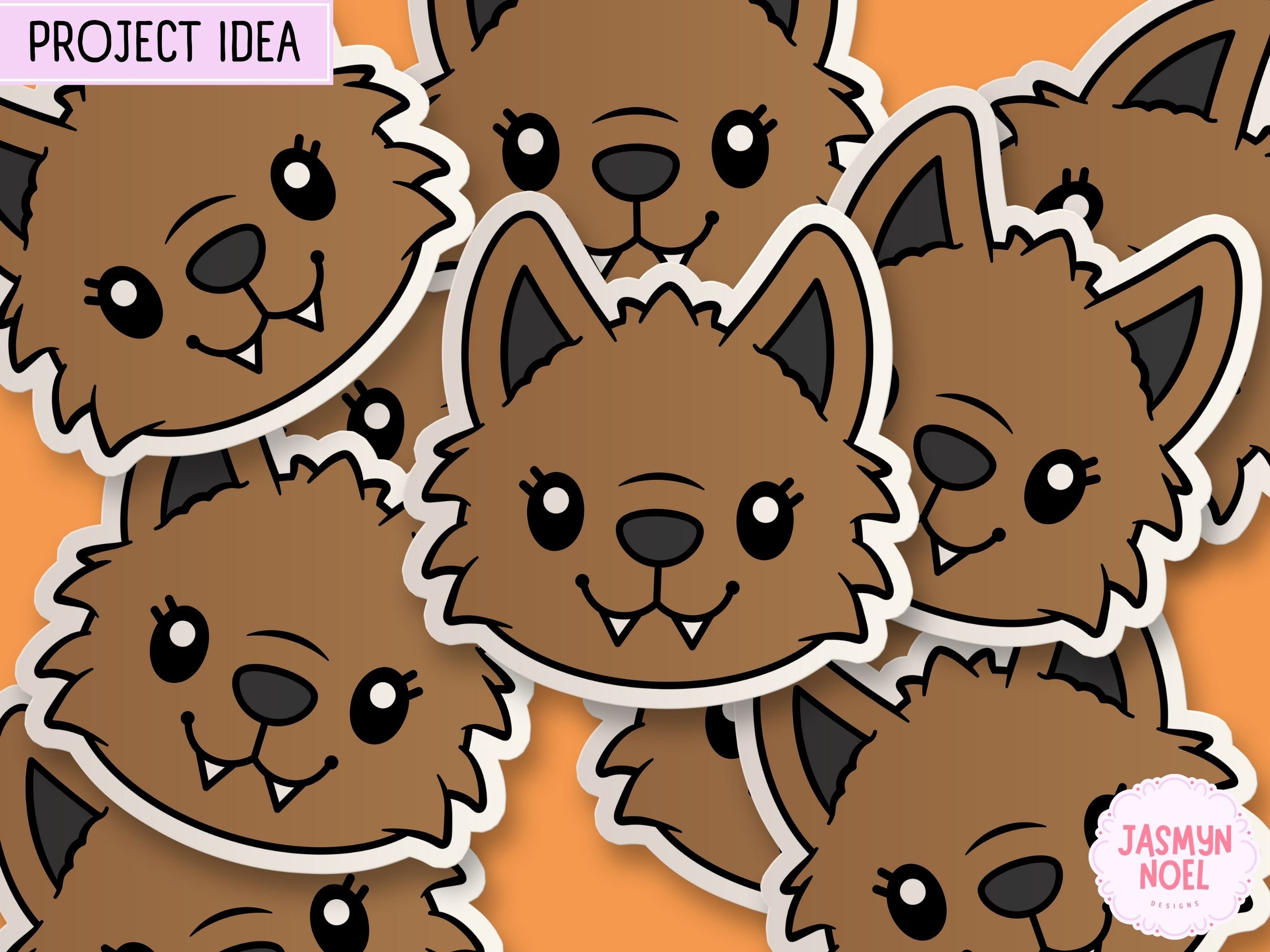 Werewolf Baby Boy Halloween SVG, PNG, Clipart, and Laser Cut File for ...