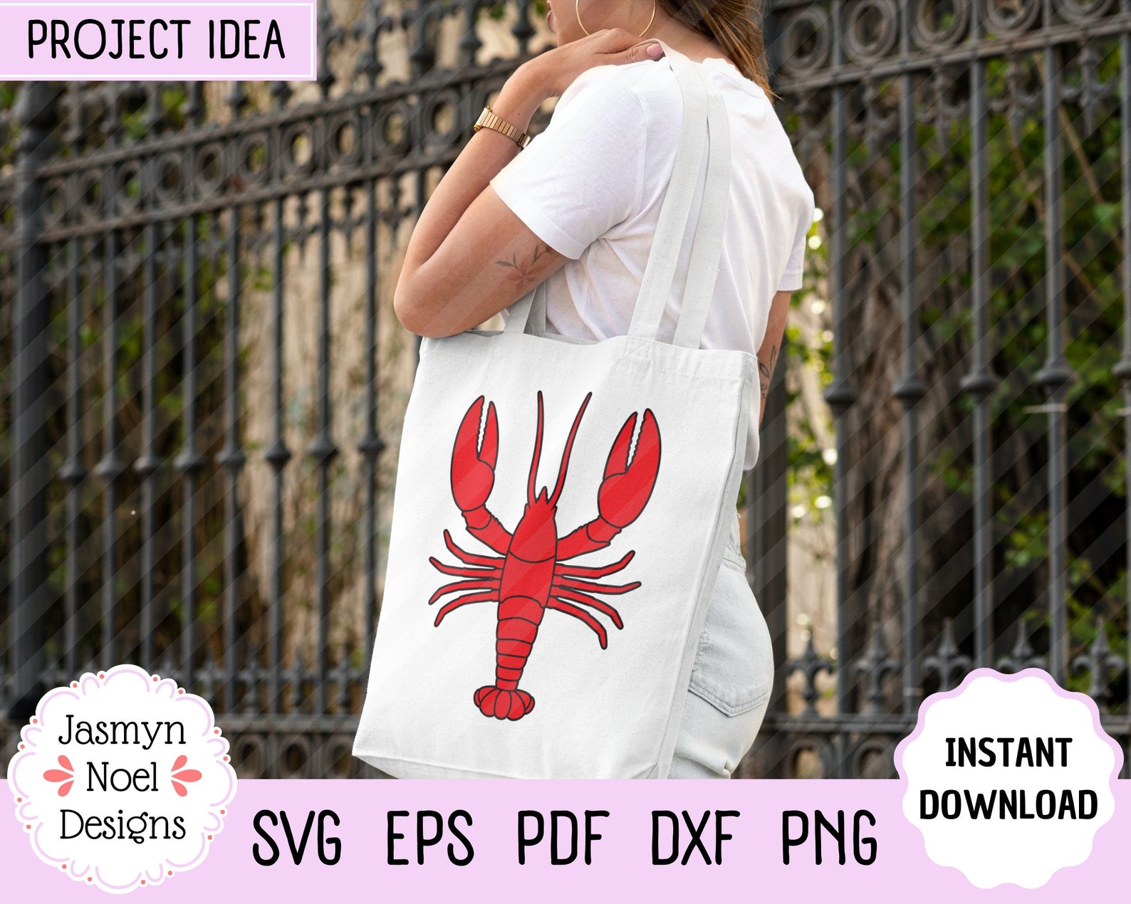 Crawfish SVG Crayfish PNG Crawdaddy Vector Crawdad - Etsy